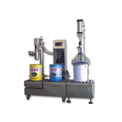 Paint Filling Palletizing Production Line Factory_Manufacture_Supplier ...