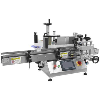 Automatic Labeling Machine Factory_Manufacture_Supplier - Bremetz ...