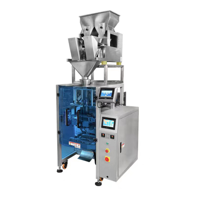Automatic Vertical Packaging Machine Factory_Manufacture_Supplier ...
