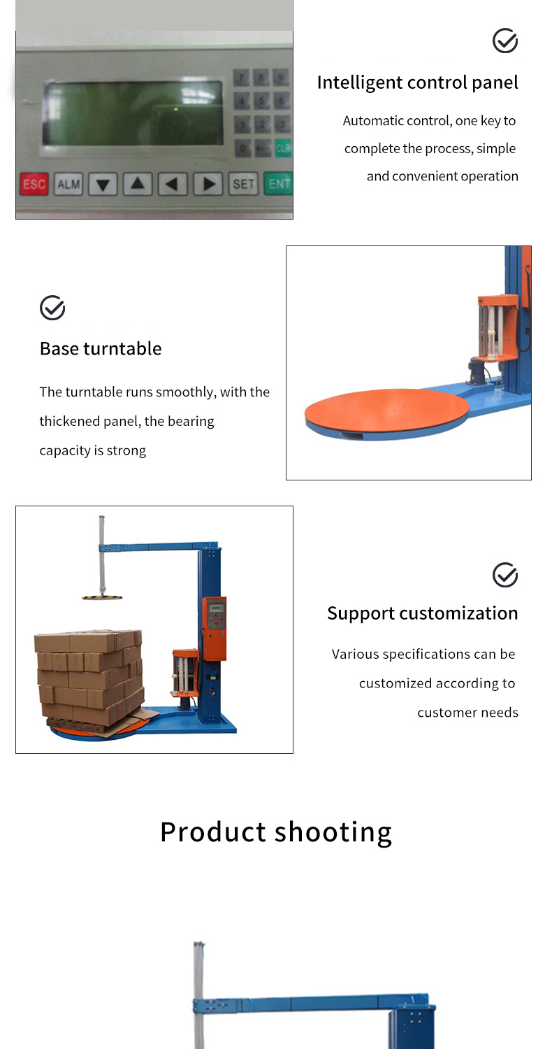 Overtop tray winding packaging machine Factory_Manufacture_Supplier ...