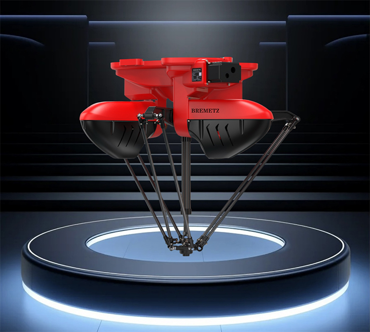 Fully automatic spider-hand packing robot Factory_Manufacture_Supplier ...