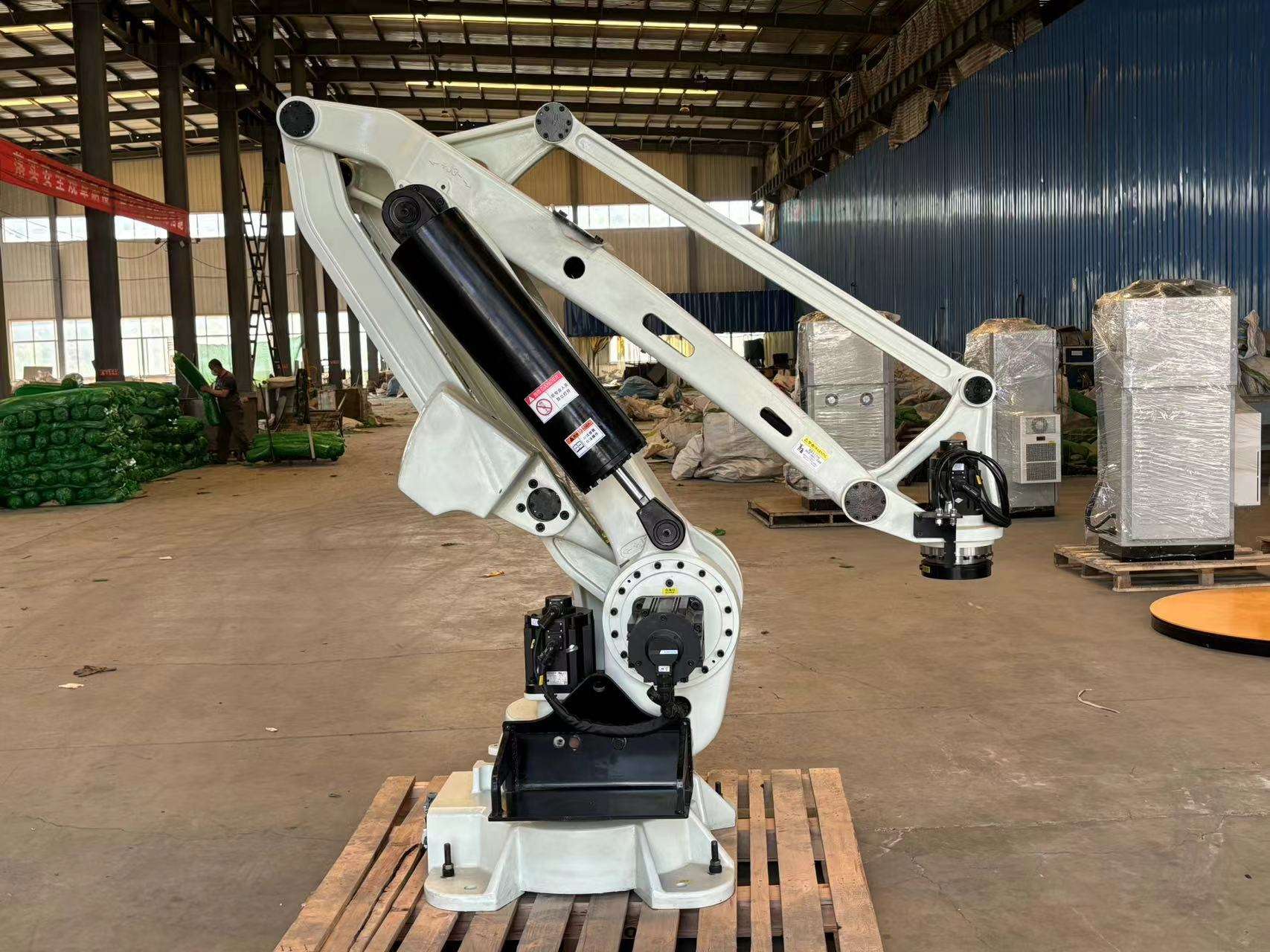 Articulated robot with excellent performance - Bremetz (Shandong ...