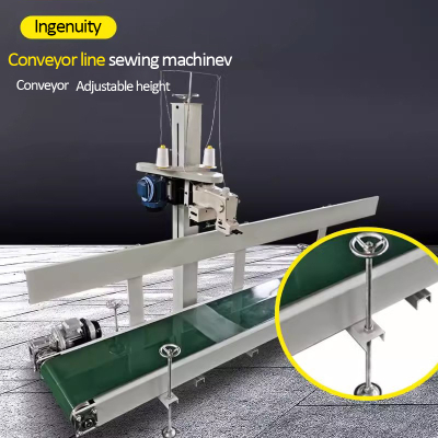 Conveyor Line Sewing Machine Factory_Manufacture_Supplier - Bremetz ...