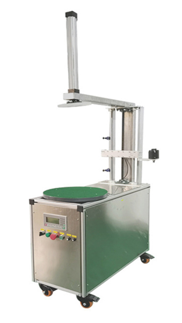 The lightness and convenience of the Automatic small winding machine ...