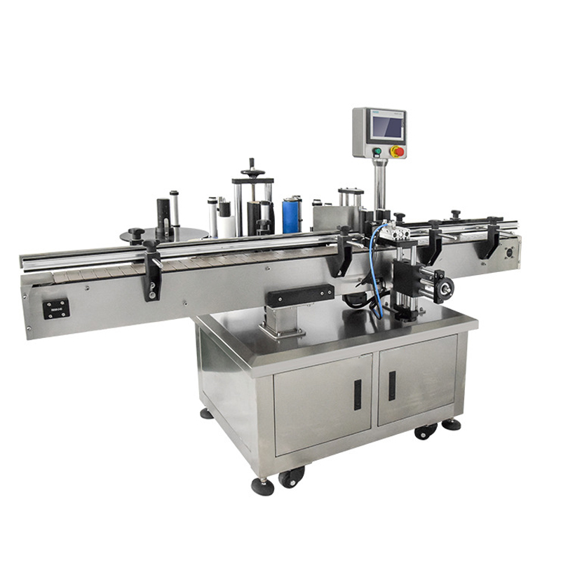 Fully automatic labeling machine Factory_Manufacture_Supplier - Bremetz ...