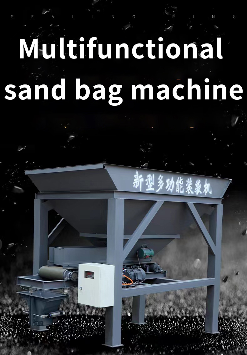 Fully Automatic Sand Bagging Machine Factory_Manufacture_Supplier ...