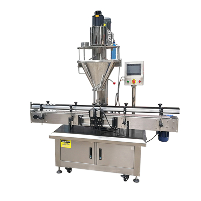 Powder Packing Machine Factory_Manufacture_Supplier - Bremetz (Shandong ...