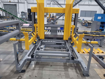 Pallet Destacker Factory_Manufacture_Supplier - Bremetz (Shandong ...