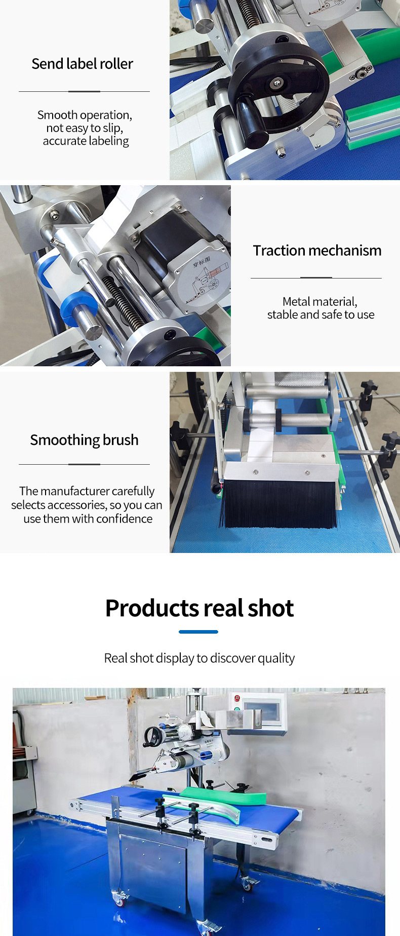 Positioning Labeling Machine Factory_Manufacture_Supplier - Bremetz ...