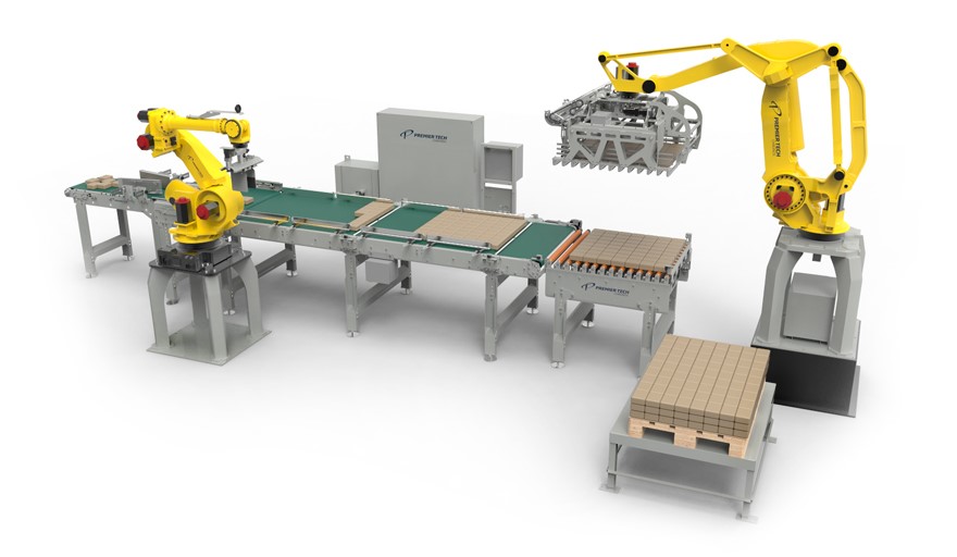 Innovative collaborative palletizing robot Factory_Manufacture_Supplier ...