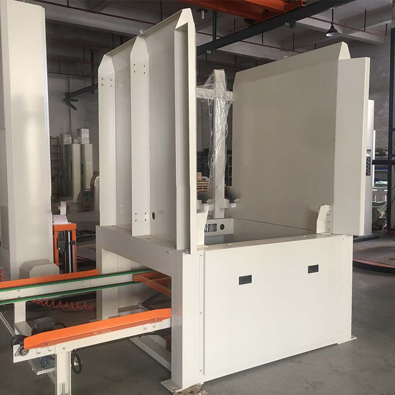 Pallet Destacker Factory_Manufacture_Supplier - Bremetz (Shandong ...