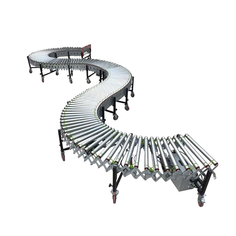 Roll Conveyor Factory_Manufacture_Supplier - Bremetz (Shandong ...