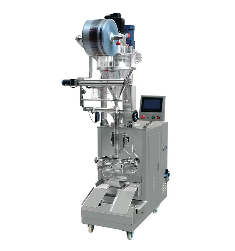 Automatic Bag Granule Packing Machine Factory_Manufacture_Supplier ...