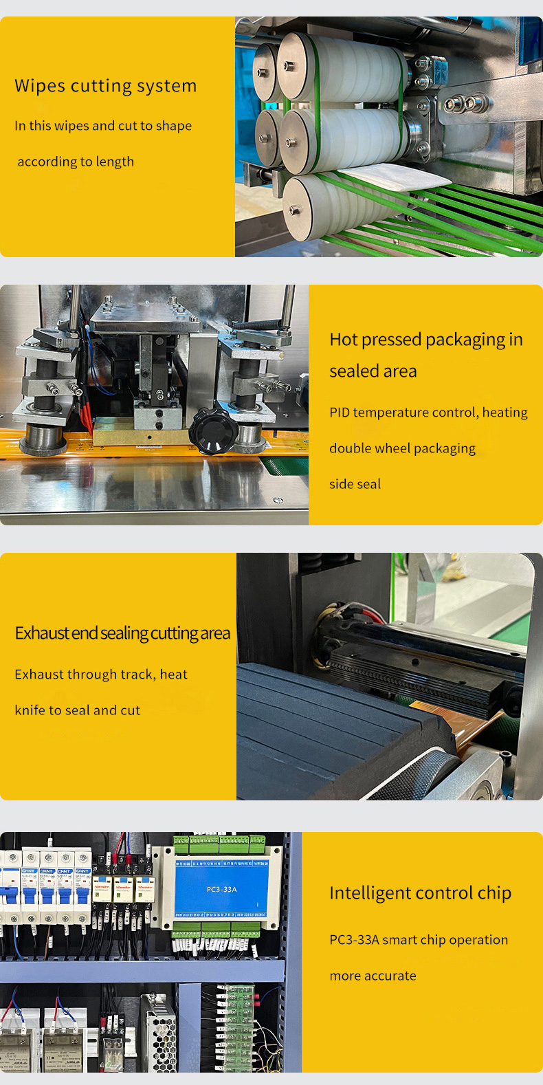 Wet Tissue Packaging Machine Factory_Manufacture_Supplier - Bremetz ...