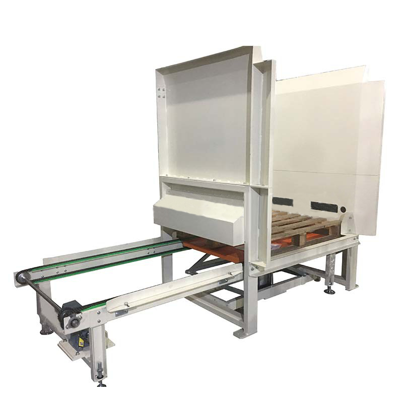 Pallet Destacker Factory_Manufacture_Supplier - Bremetz (Shandong ...