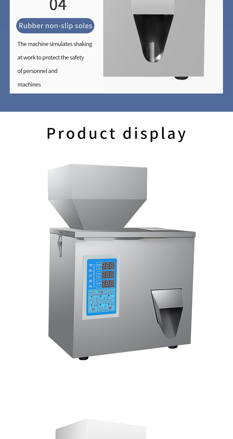 Granule Packing Machine Factory_Manufacture_Supplier - Bremetz (Shandong) Machinery Co., Ltd.